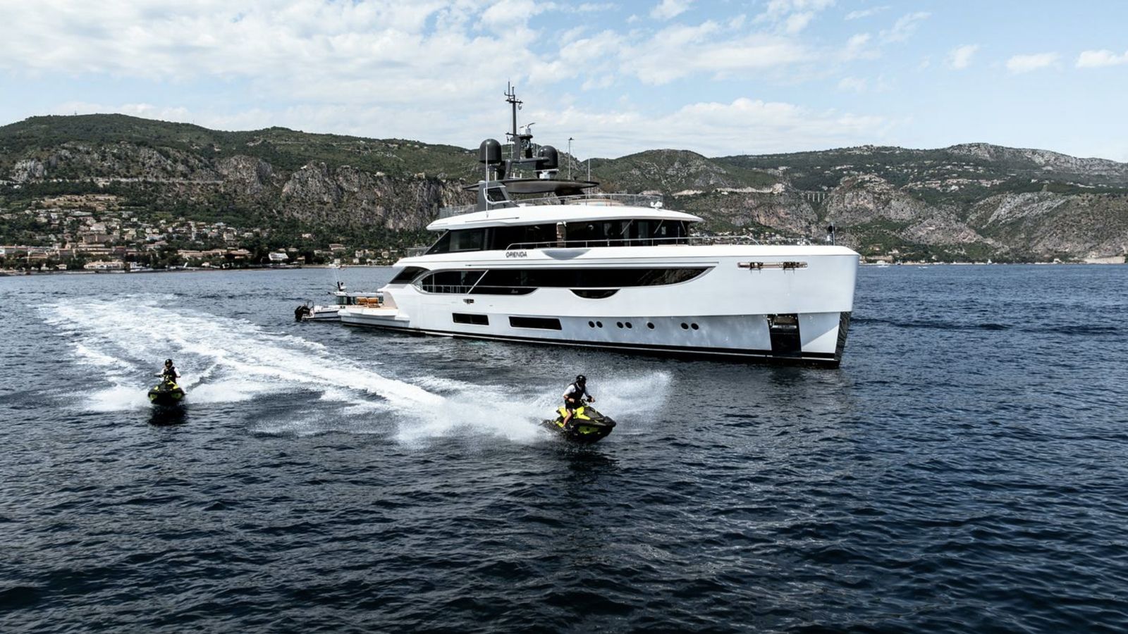 The best boats for sale at the Cannes Yachting Festival 2024